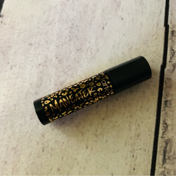 tarte | Makeup | New Tarte Cosmetics Maneater Mascara Mini | Poshmark